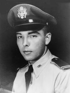 1st Lt ALFORD CLEVE PALMER