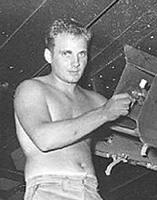 SSgt RALPH LAWRENCE PHELPS
