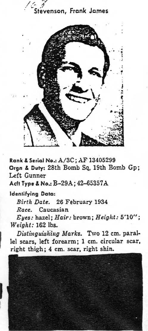 Data Sources - Air Force Manual No. 200-25A, Department of the Air ...