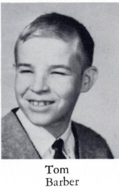 Bio, Barber, Thomas D.