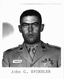 Bio, Spindler, John G.